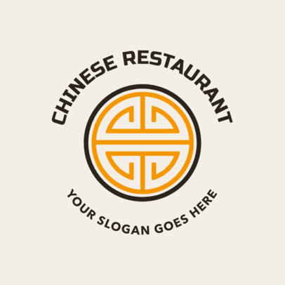 Placeit - Chinese Restaurant Logo Generator
