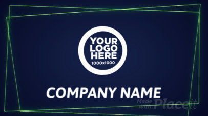 Placeit - Intro Maker for a Logo Reveal with Nature Animations