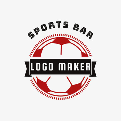 Placeit - Logo Maker for a Bar and Lounge