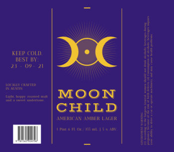 Placeit - Beer Label Template for an Imperial Lager