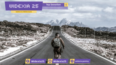 Placeit - Twitch Overlay Maker for Zombie Video Games