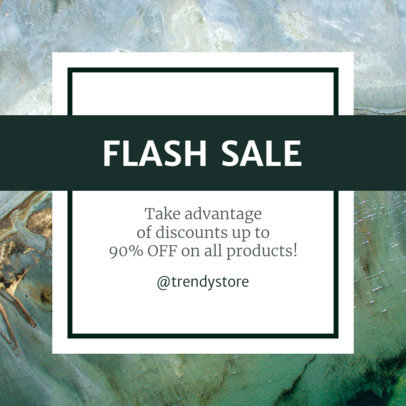 Placeit - Instagram Post Creator with a Decorative Border