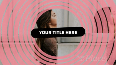 Placeit - Intro Video Maker With a Minimal Style and Simple Animations