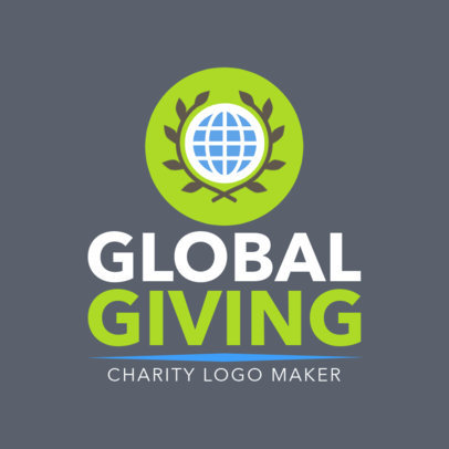 Placeit - Charity Logo Maker