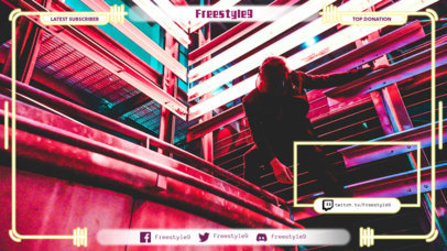 Placeit - Twitch Overlay Generator for Streamers
