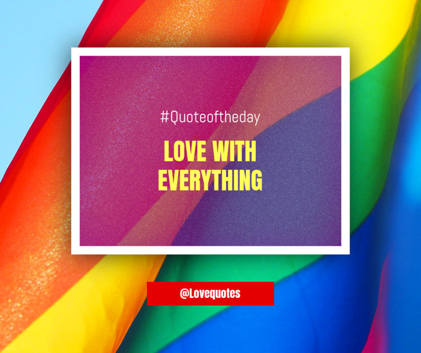 Placeit - LGBTQ Facebook Post Template