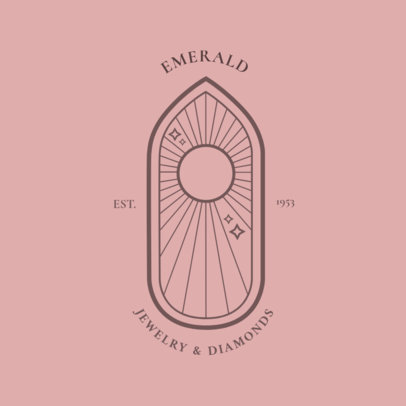 Placeit - Minimalist Logo Maker for a Jewelry Store