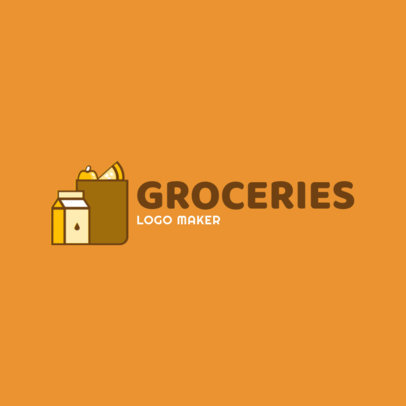 Placeit - Grocery Store Logo Maker