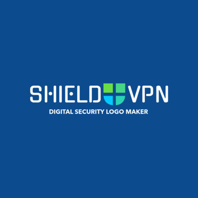 Placeit - Mobile Security Logo Maker with a Cellphone Icon