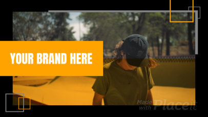 Facebook Cover Videos | Video Maker | Placeit