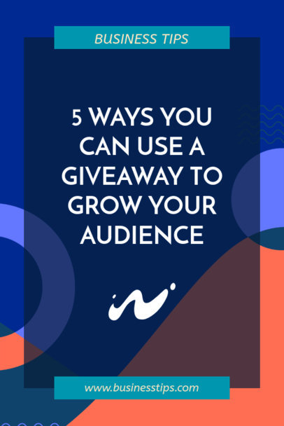 Placeit - Trendy Pinterest Post Template in a Collage Style