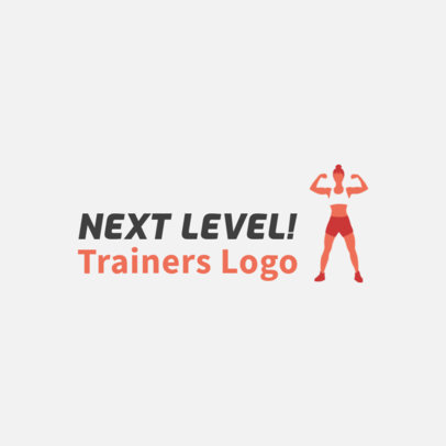 Placeit - Fitness Training Company Logo Maker
