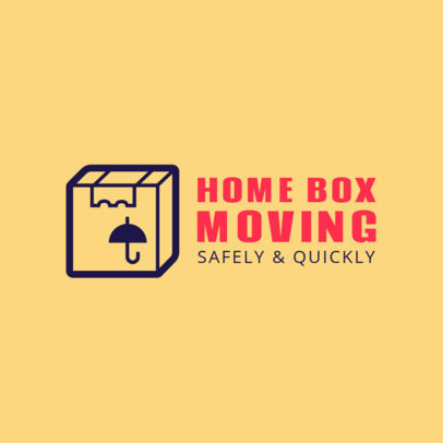 Placeit - Moving Company Logo Maker