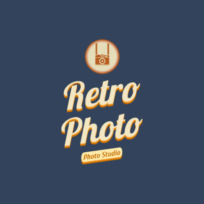 Placeit - Online Logo Maker with a Retro Style