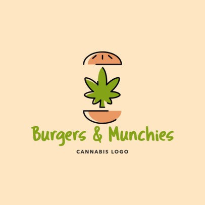 Placeit - Weed Logo Maker