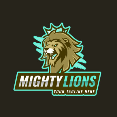 Placeit - Destiny-Inspired Logo Generator for a Gaming Crew