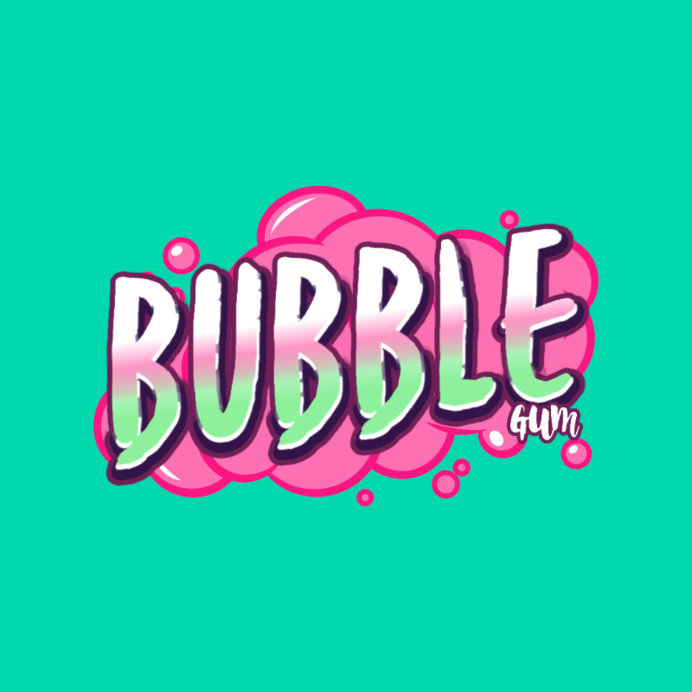 Placeit - Logo Maker with a Graffiti Graphic Featuring an Urban-Style Font