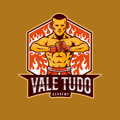 fighting Logo Maker | Choose from more than 111+ logo templates | Placeit