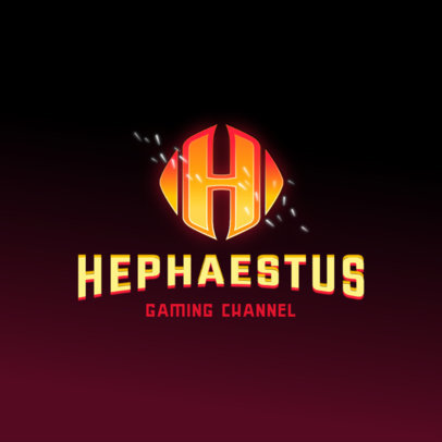 Placeit - Space-Themed Logo Maker for Gamers With an Undead Astronaut ...