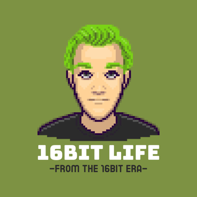 Placeit - 16-bit Logo Creator For Gaming Avatars