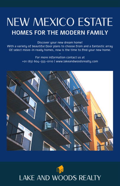 Placeit - Online Flyer Maker for Real Estate Offer