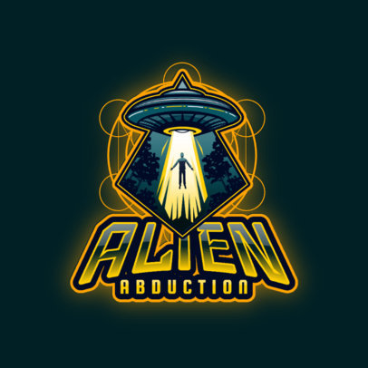 Placeit - Logo Maker Featuring Aliens and Robots