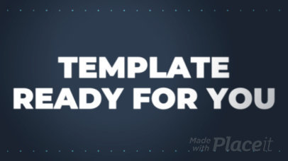 Placeit - Text Animation Maker with Dynamic Particles