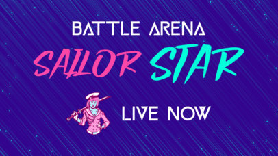 Placeit - Online Facebook Thumbnail Maker for a Live Gaming Sessions