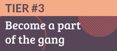 Placeit - Patreon Tier Generator for a Channel Welcoming