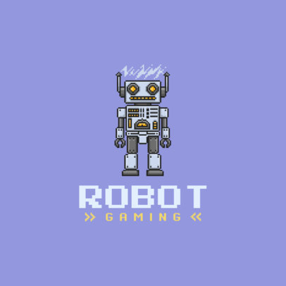 Placeit - RPG Gaming Team Logo Maker with Pixel Art