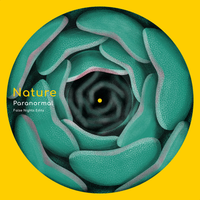 Placeit - Vinyl Record Design Creator Featuring Rose Petals for ...