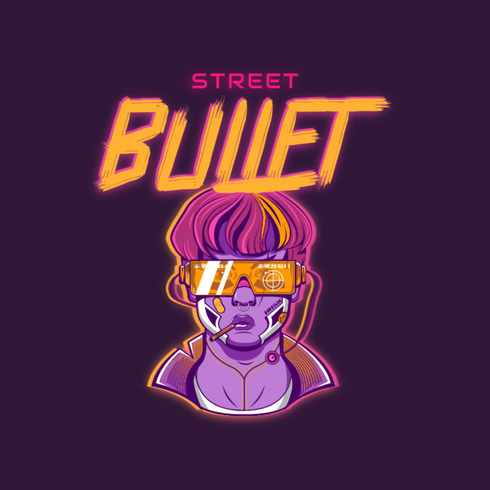 Placeit - Cyberpunk-Inspired Logo Maker for Gamers