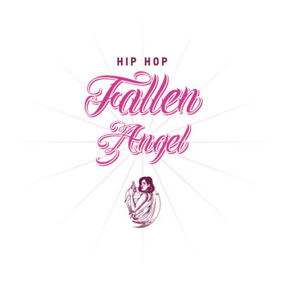 Placeit - Hip-Hop Logo Creator Featuring a Female Character