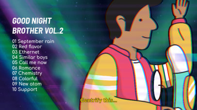 Placeit - Fun YouTube Thumbnail Maker with a Music-Themed Cartoonish ...