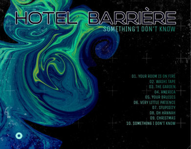 Placeit - Album Cover Design Template for a Psychedelic Rock Band