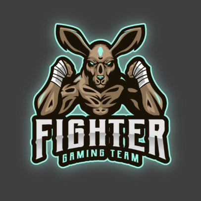 Placeit - Gaming Logo Generator Featuring Illustrated Warriors and ...