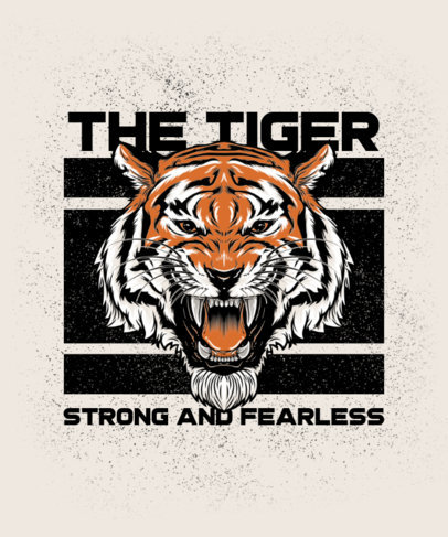 Fearless Tiger Tumblr