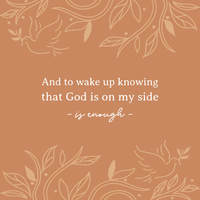 Placeit - Christian Instagram Post Design Creator Featuring Inspiring ...