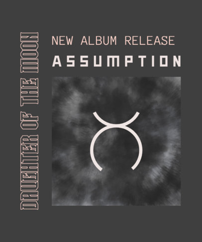 Placeit - T-Shirt Design Generator for a Rock Band's World Tour ...