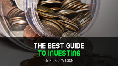 Placeit - Modern YouTube Thumbnail Maker for a Trading Channel