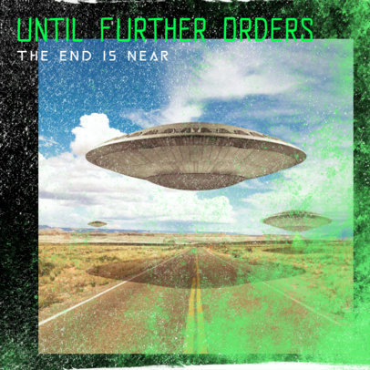 Indie Music Album Covers