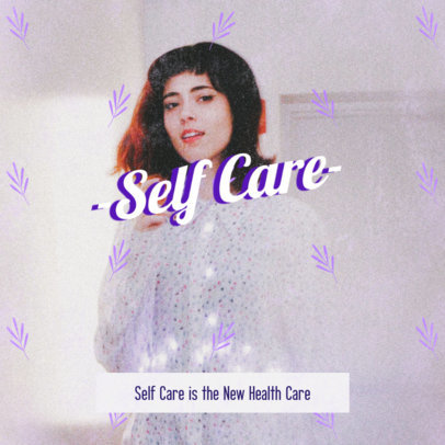 Placeit - VSCO-Style Instagram Post Creator with a Love Quote