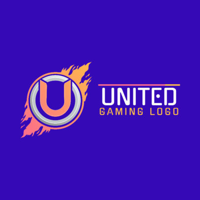 Placeit - Logo Creator for a Gaming Streaming Channel with a Modern ...