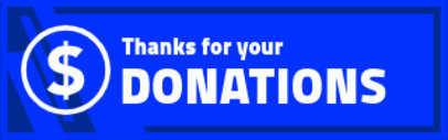 Placeit - Donations Twitch Panel Design Maker with a Modern Style