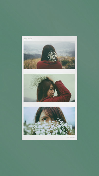 Placeit - Instagram Story Creator for Photographers with a Photo Booth ...