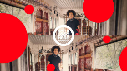 Placeit - Promotional Intro Video Generator for a Canada Trip