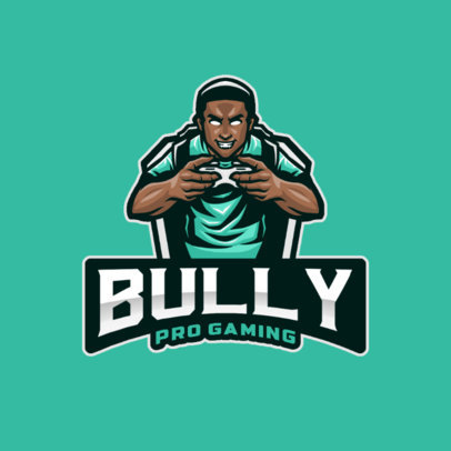 Placeit - Gaming Team Logo Maker with Fierce Illustrated Characters