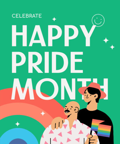 Placeit - T-Shirt Design Creator to Support the LGBTQ Community