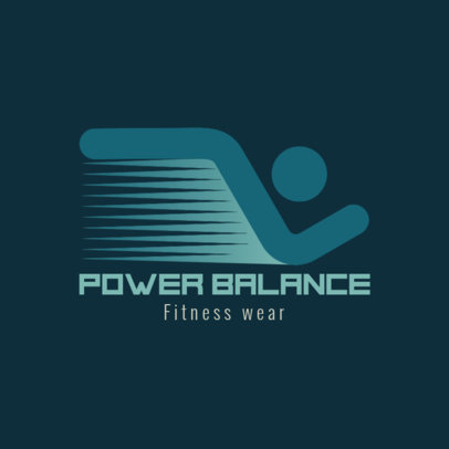Activewear Logo Maker | Choose from more than 36+ logo templates | Placeit