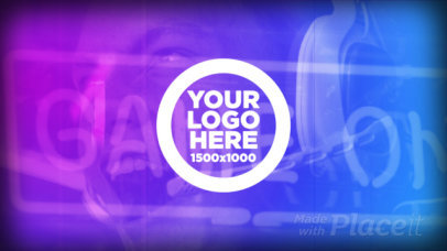 Placeit - Animated Intro Maker for a Horror Game